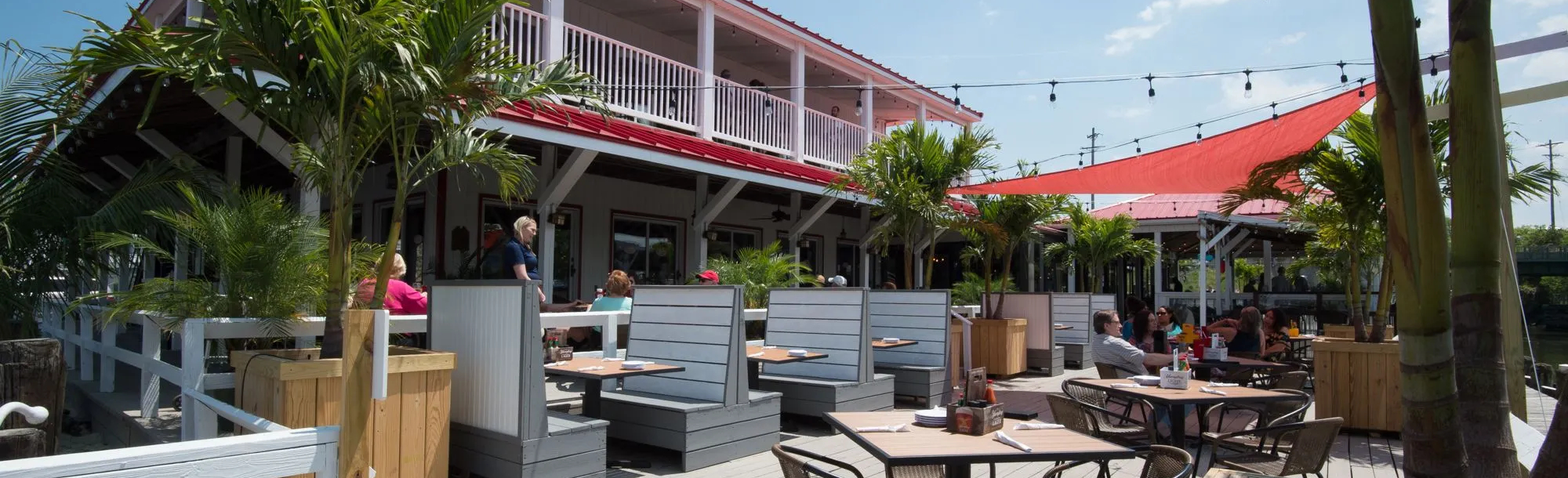 Our Restaurants | Local Cuisine in Coastal Delaware